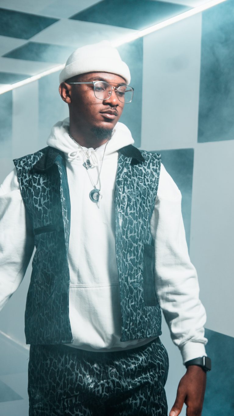 AUDIO EP: Mars Eze - King Solo - TalkMedia Africa