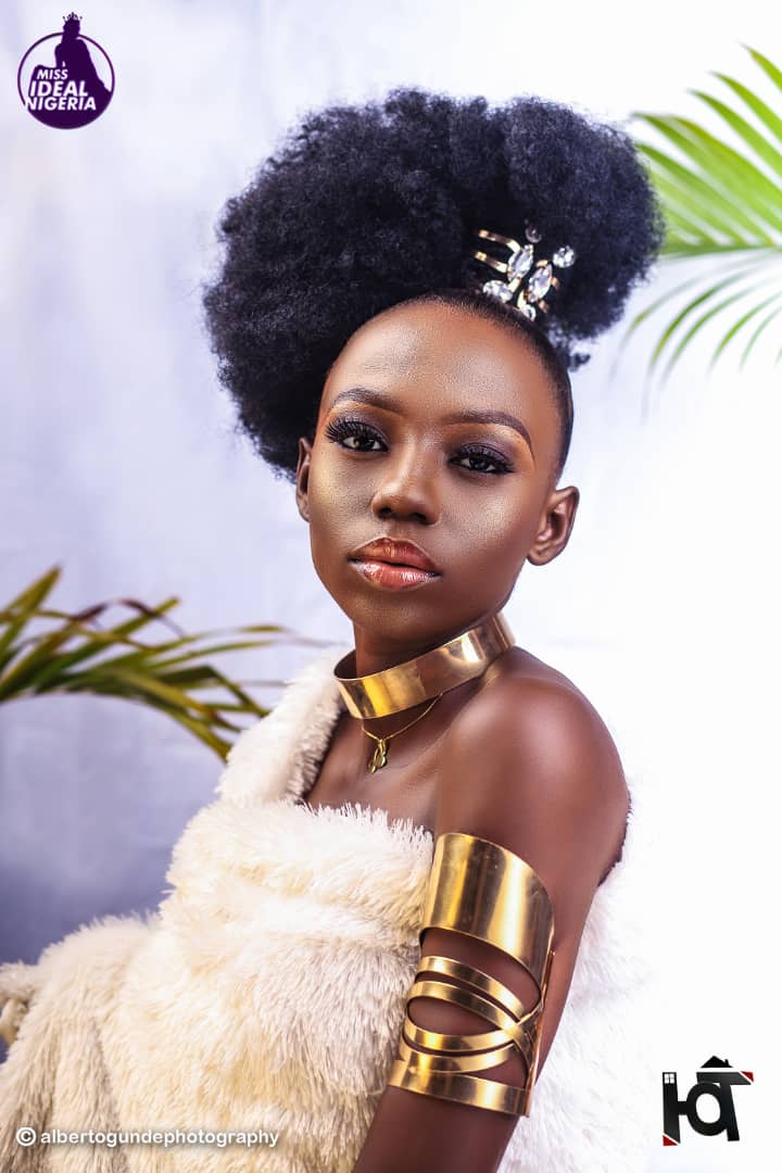 PHOTOS: Miss Ideal Nigeria 2019 Presents GIRL POWER - TalkMedia Africa