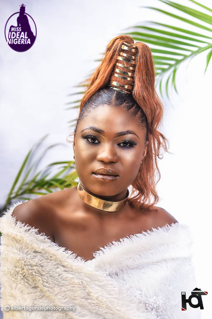 PHOTOS: Miss Ideal Nigeria 2019 Presents GIRL POWER - TalkMedia Africa
