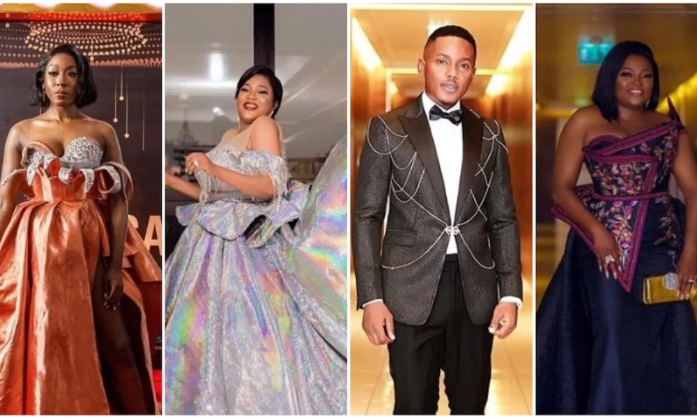Africa! Here Are Your Winners at the #AMVCA7 - TalkMedia Africa