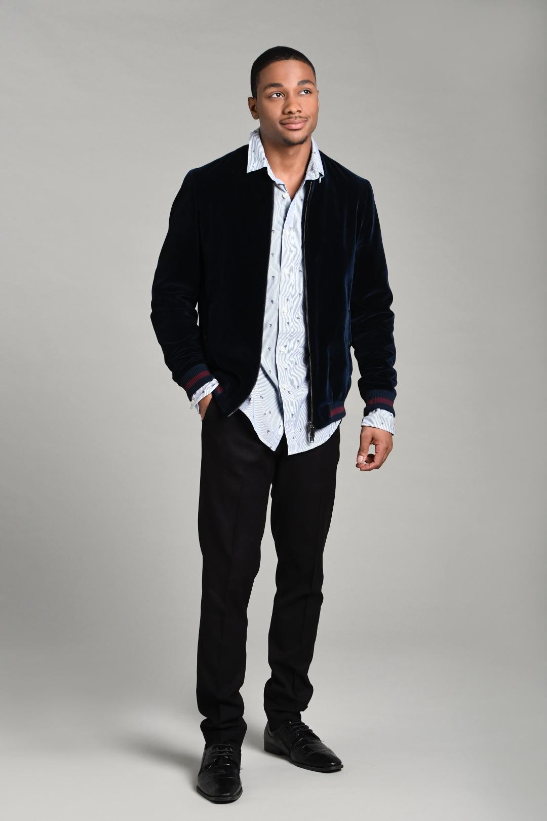 INTERVIEW: Model and Consultant, Savion Hendrix (Sage) talks Promoting ...