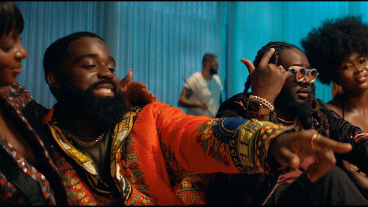 VIDEO: Afro B FT. T Pain – Condo - TalkMedia Africa