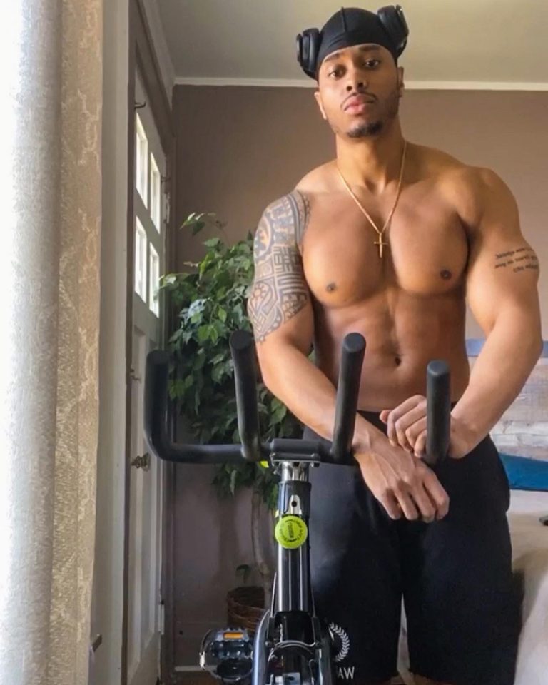 INTERVIEW: Certified Trainer, Model & CEO, Alexander Scott Talks His ...