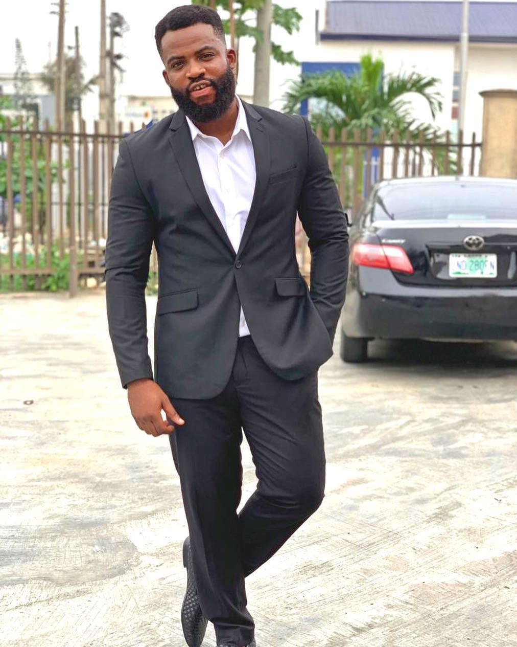 INTERVIEW: Actor & Model, Stephen Damian Talks His "The Wedding Party ...