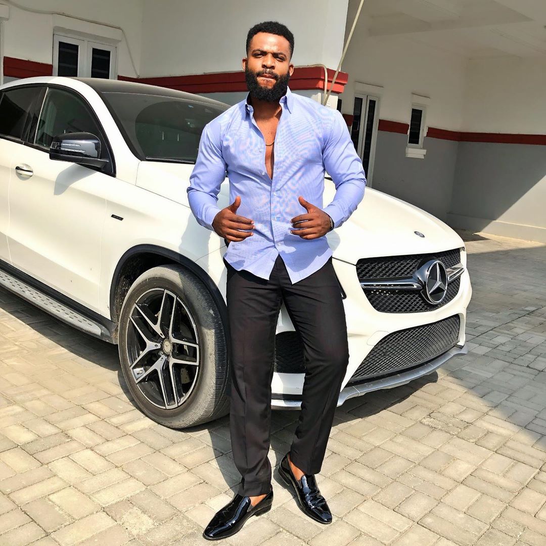 INTERVIEW: Actor & Model, Stephen Damian Talks His "The Wedding Party ...