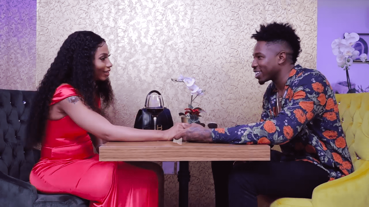 VIDEO: Mercy and Ike Season 1 Episode 7 - “I want to get you a gift you ...