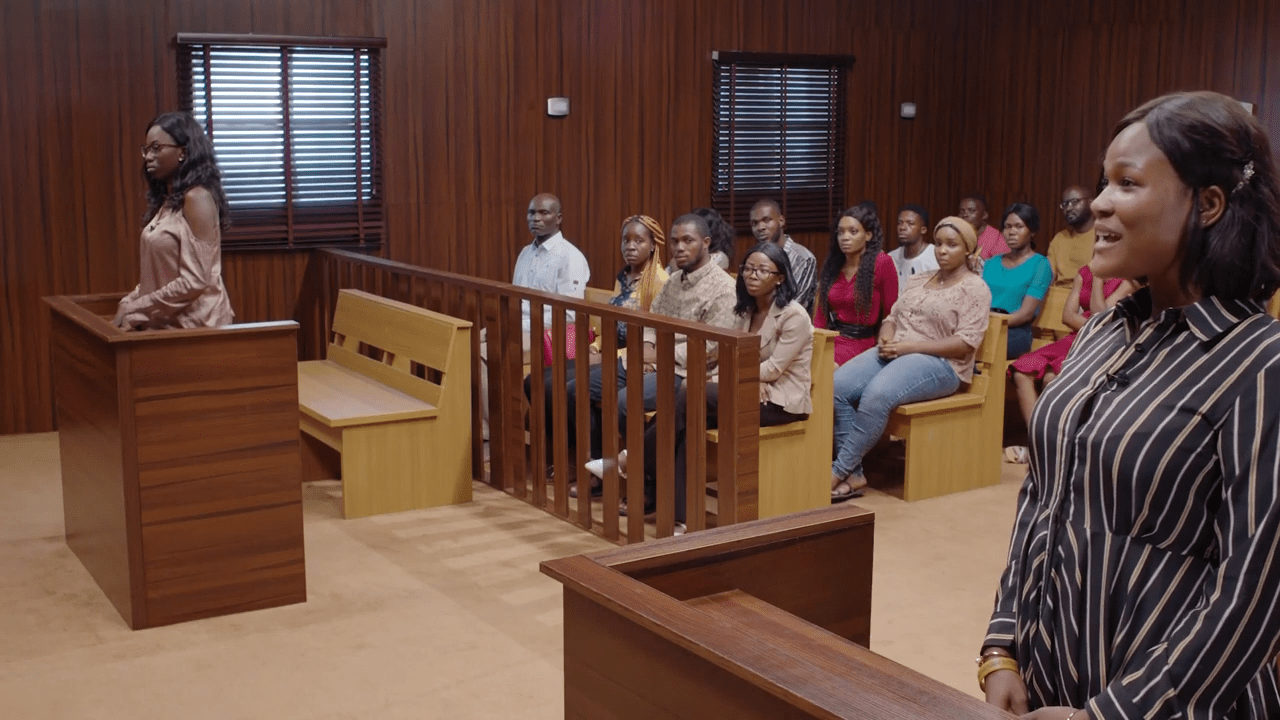 VIDEO: Judging Matters Episode 6: The Impact of Social Media Comments ...