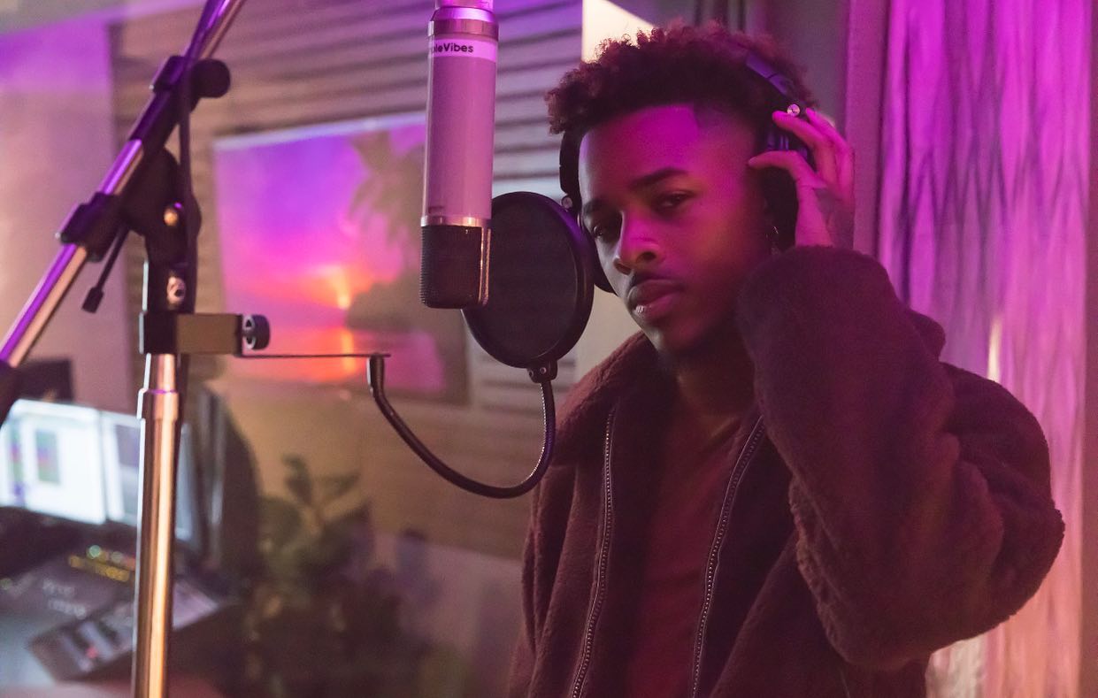 AUDIO: Brandon Montel - ALIVE - TalkMedia Africa