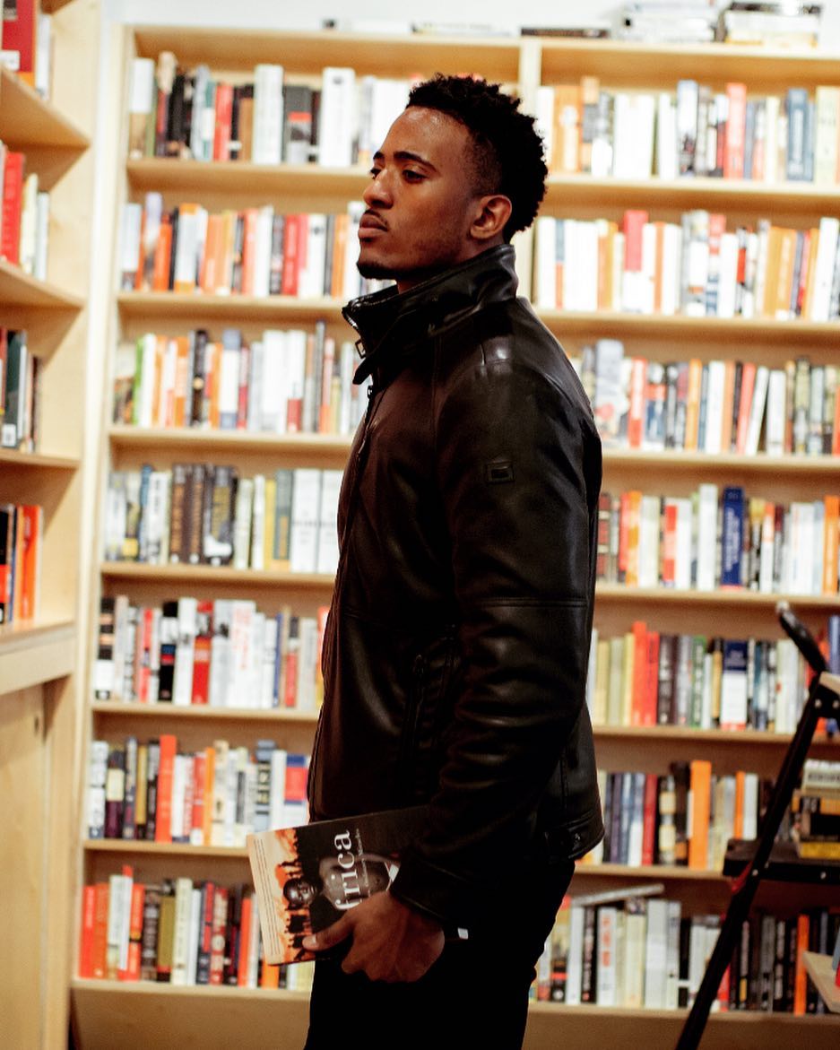 INTERVIEW: Model, Actor & Educator, Marcus James Smith Talks Born Deaf ...