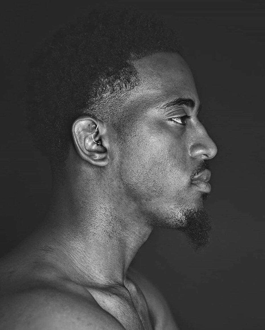 INTERVIEW: Model, Actor & Educator, Marcus James Smith Talks Born Deaf ...