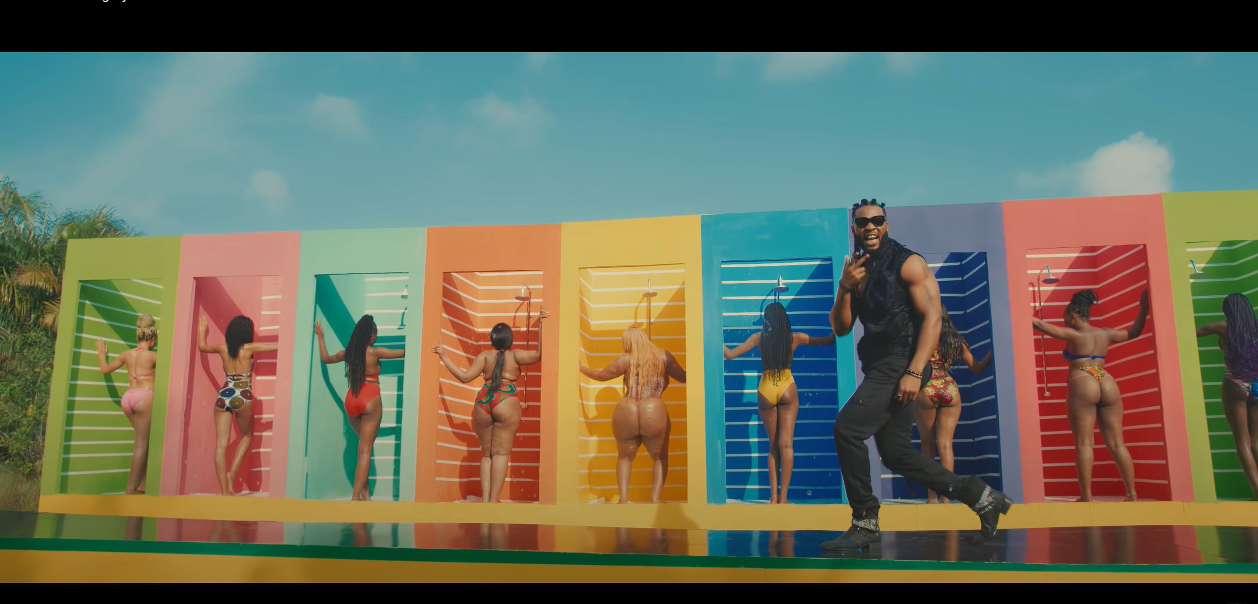 VIDEO: Flavour - Looking Nyash - TalkMedia Africa