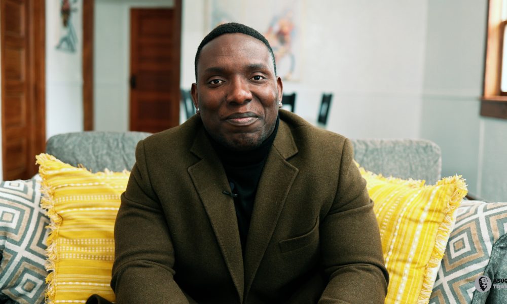 VIDEO: Interview Spotlight - Ebi Christopher (Ep. 3) - TalkMedia Africa