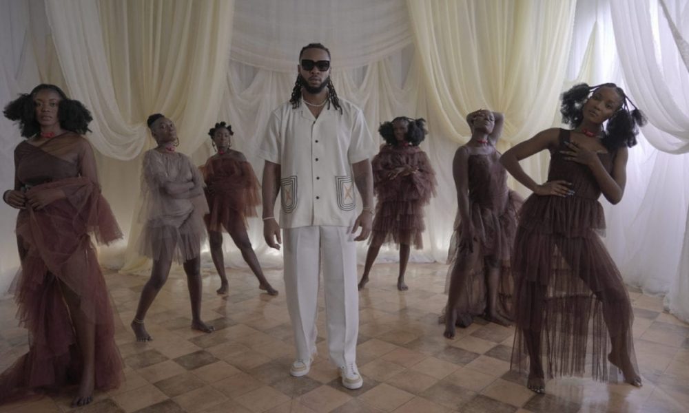 VIDEO: Flavour – Someone Like You - TalkMedia Africa