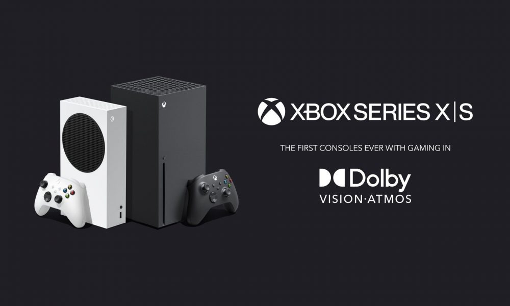 Microsoft rolls out Dolby Vision gaming test on Xbox Series X and S ...