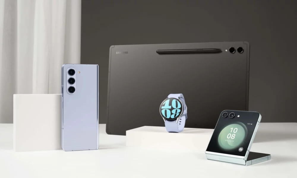 Samsung Unpacked: Everything You Need to Know About The Galaxy Z Fold 5, Z Flip 5, Watch 6 and ...