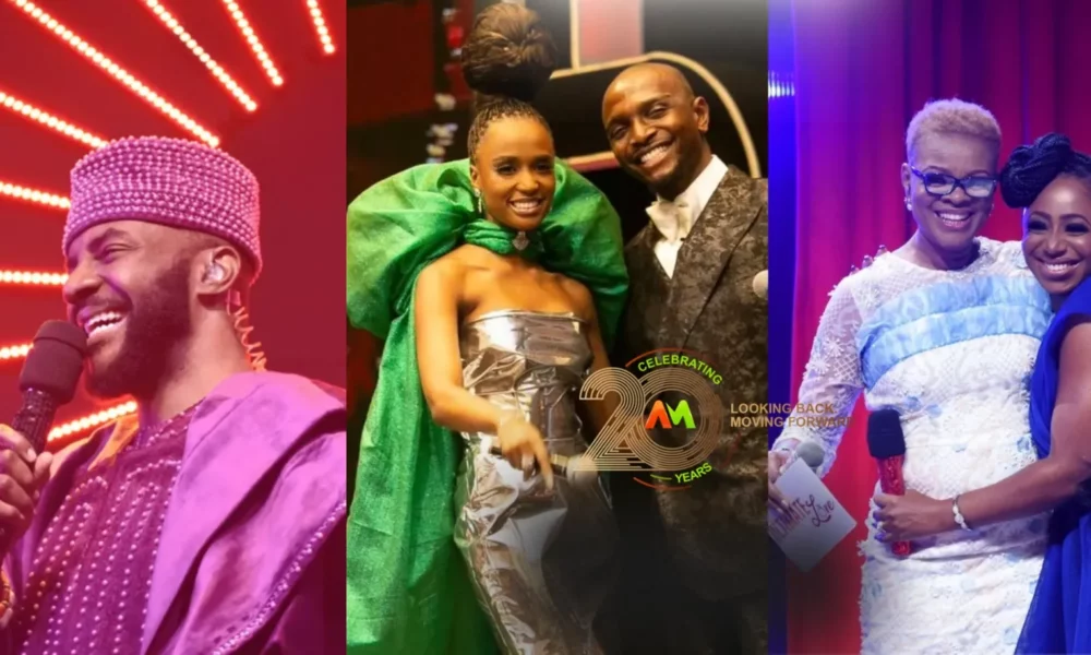 Top 20 Iconic Moments on AfricaMagic - TalkMedia Africa